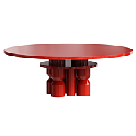 Afa coffee table - Table - 3D model
