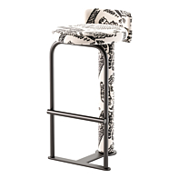 Fox Bar Stool Dedar - Chair - 3D model
