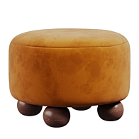 torii ottoman minotti - Other soft seating - 3D model