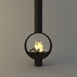 Fireplace Boley - Fireplace - 3D model