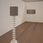 Porada_Light - Floor lamp - 3D model