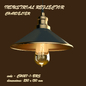 INDUSTRIAL REFLECTOR - Pendant light - 3D model