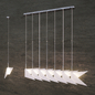 Lamp Ear - Pendant light - 3D model