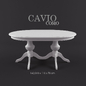 Table CAVIO Como - Table - 3D model