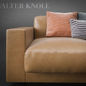 Sofa Walter Knoll Yuuto - Sofa - 3D model