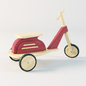 Children's wooden skutor - Toy - 3D model