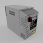 music system panasonic SA-PM5 - Audio tech - 3D model