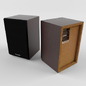 music system panasonic SA-PM5 - Audio tech - 3D model