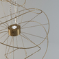AXO Light HOOPS - Pendant light - 3D model