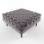 poof - Other soft seating - 3D model
