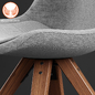 Scania - Table + Chair - 3D model