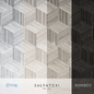 Salvatori Romboo - Tile - 3D model