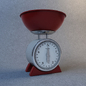 Weight Machine - Kitchen appliance - 3D model