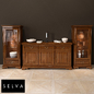 Selva Milano set 01 - Sideboard & Chest of drawer - 3D model