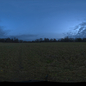 Blue Hour HDRi 1119 - HDRI - 3D model