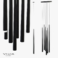 Vibia Slim carbon 0925 - Pendant light - 3D model