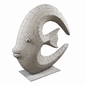 Fish statuette - Sculpture - 3D model