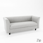 Zip! - Sofa - 3D model