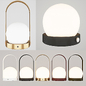 Menu.Carrie LED Lamp - Table lamp - 3D model