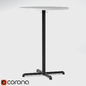Bar table "Stensele" - Table - 3D model