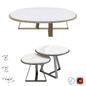 Meridiani Low Table Judd - Table - 3D model