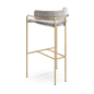 Lenox Bar Stool - Chair - 3D model