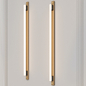 LINESTRA 110 OAK wall mounted lamp - Wall light - 3D model