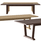 Maxalto InToto Dining Table - Table - 3D model