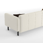 Natuzzi Levante sofa - Sofa - 3D model