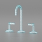 Noken Faucet LIGNAGE 100238512 - Faucet - 3D model