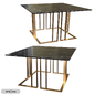Meridiani Charlie Table - Table - 3D model