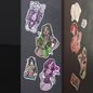 Sticker pack vol. 4 (low poly) - Miscellaneous - 3D model