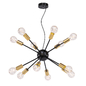 Sputnik 12 - Pendant light - 3D model