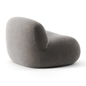 Pukka armchair by Ligne Roset - Arm chair - 3D model