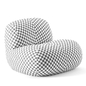 Pukka armchair by Ligne Roset - Arm chair - 3D model