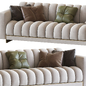 The Well Balanced Sofa - Sofa - 3D model