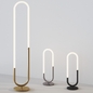 Huron by Kuzco Lighting - Floor lamp - 3D model