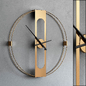 Clock 105 - Watches & Clocks - 3D model