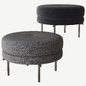 torii ottoman minotti - Other soft seating - 3D model