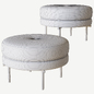 torii ottoman minotti - Other soft seating - 3D model