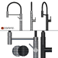 Foster SKIN | Kitchen faucet - Faucet - 3D model