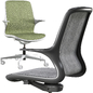 Office chair Milani Loop - Office furniture - 3D model