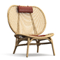 Nomad Chair by NORR11 - Arm chair - 3D model