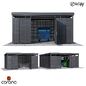 Modular boxes SET1 - Other - 3D model