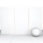 Invisible Light Marble - Stone - 3D model