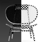 Nomad Chair - Arm chair - 3D model