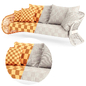 Sofa Stankar I Visionnaire - Sofa - 3D model