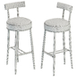 Mezzo Collection Gilmore Bar Chair - Chair - 3D model