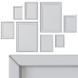 Photo Frames Set 1189 - Frame - 3D model