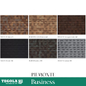 OM Seamless texture of TEGOLA shingles. BUSINESS category. PIEMONTE ...